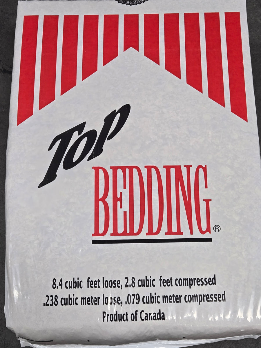 Tops Med./Large Shavings for Comfortable Animal Bedding in Ravenna ...